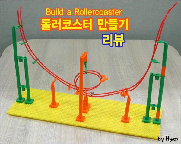A Hands-On Kit for Building Roller Coasters and Learning Physics ...