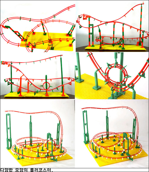 A Hands-On Kit for Building Roller Coasters and Learning Physics ...