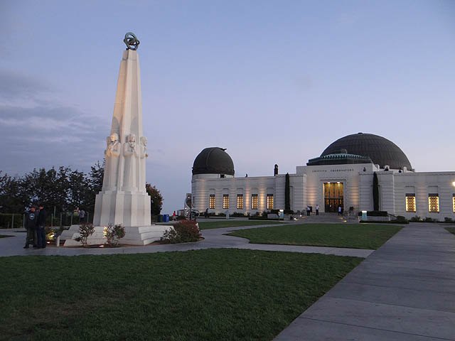 Griffith Observatory: Where Hollywood Stardom and the Cosmos Converge ...