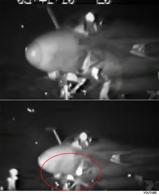 Man Sucked Into a Fighter Jet Engine? - DongA Science