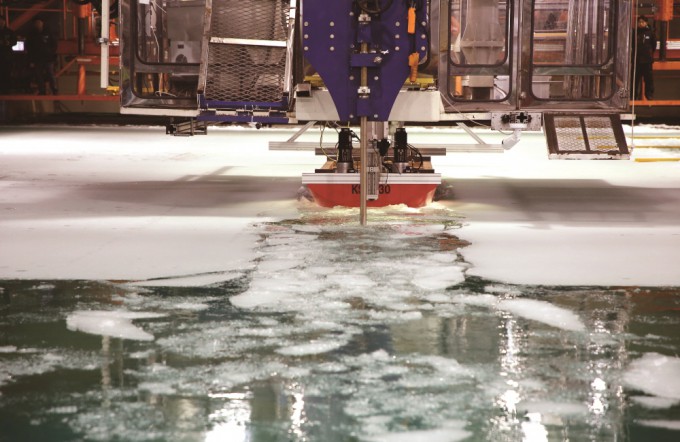 South Korea's Next-Gen Icebreaker, Stronger Than 'Araon,' to Sail the ...