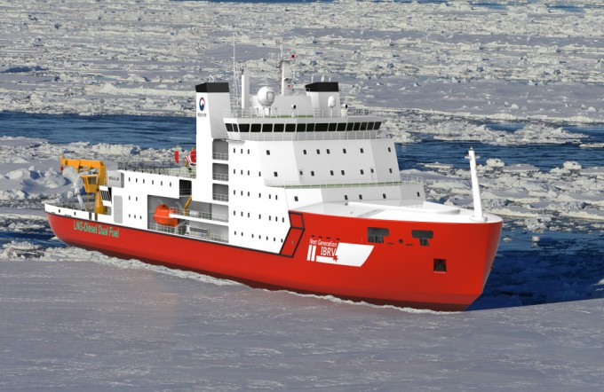 South Korea's Next-Gen Icebreaker, Stronger Than 'Araon,' to Sail the ...