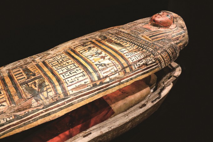 The Secrets of the Golden Boy Mummy - DongA Science