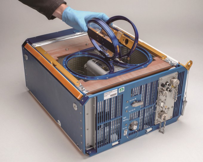 [Science Minute] Mice Returning from Space Bring Clues for Osteoporosis ...