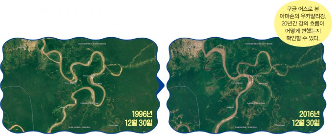 What is the World's Longest River? Amazon vs. Nile - DongA Science