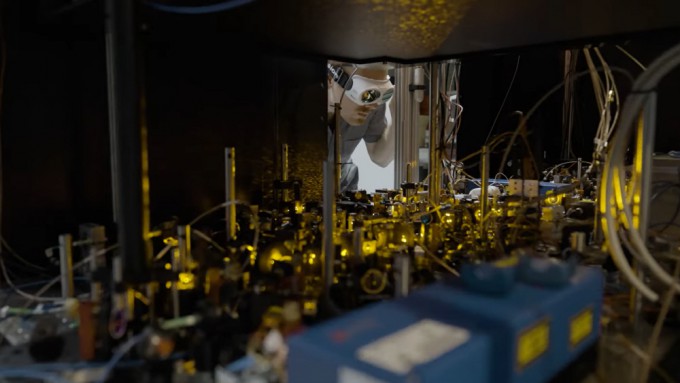 [Report] Drawing Beer Mugs with Stitches of Atoms: A Visit to Germany's ...
