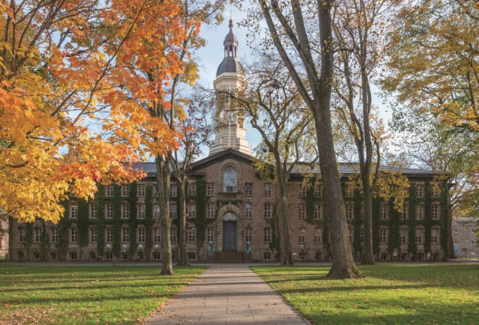 A Two-Month Vacation? No Problem in Princeton, the City of Mathematics ...