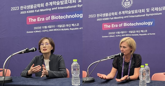 V. Narry Kim: "Even the Poorest Pay for School... Research Will Falter ...