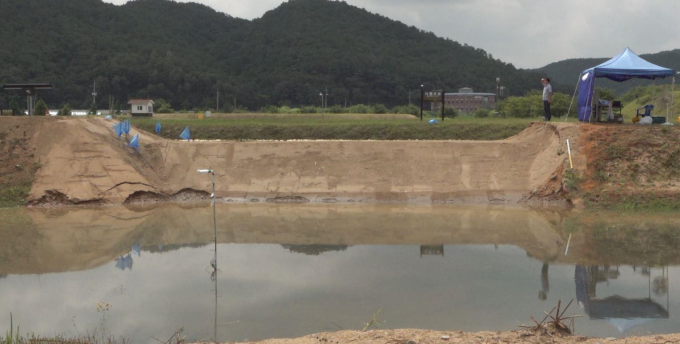 New Tech Enables Rapid Construction of Strong Levees to Prevent Flood ...