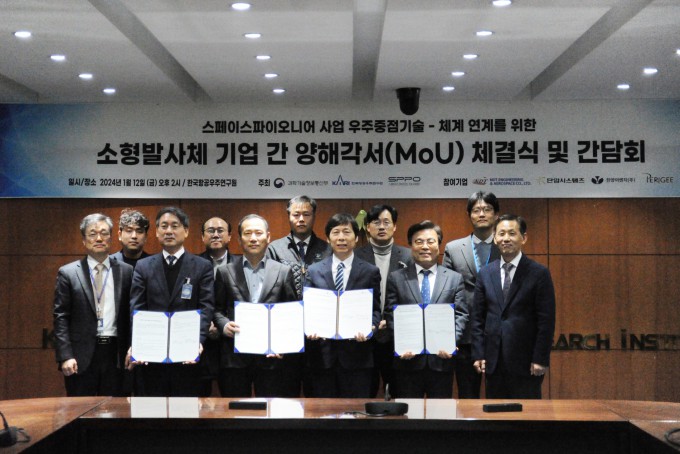 Perigee Aerospace Partners with Space Companies to Accelerate Small ...