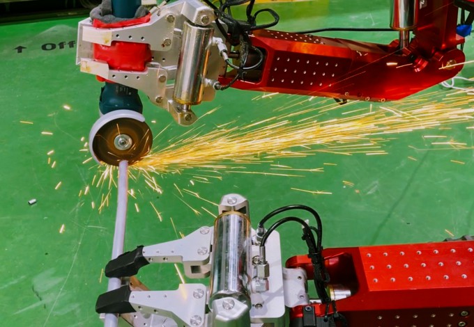 Robot Designed for Nuclear Accidents to Be Deployed at Construction ...