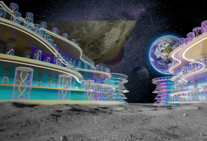 The World's Smallest Library: DNA - DongA Science