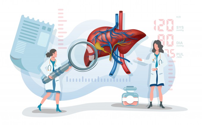 AI Finds Optimal Treatment for Complex Liver Cancer - DongA Science