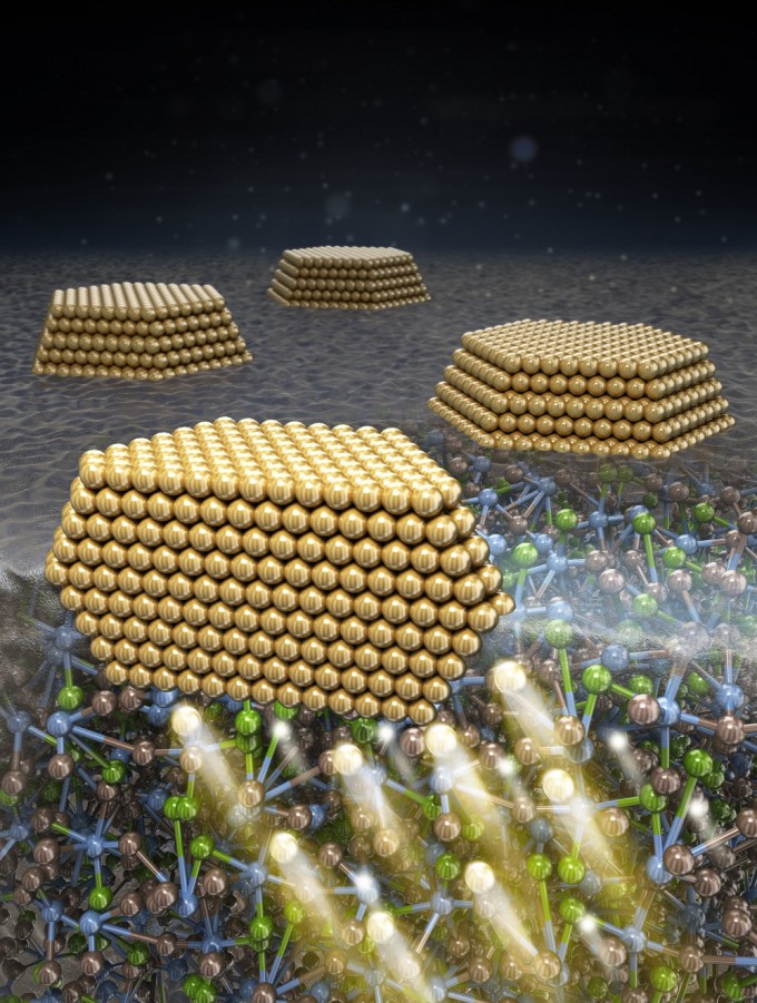 [GIST NOW] GIST Develops Technology for 'Defect-Free Metal Nanocatalyst ...