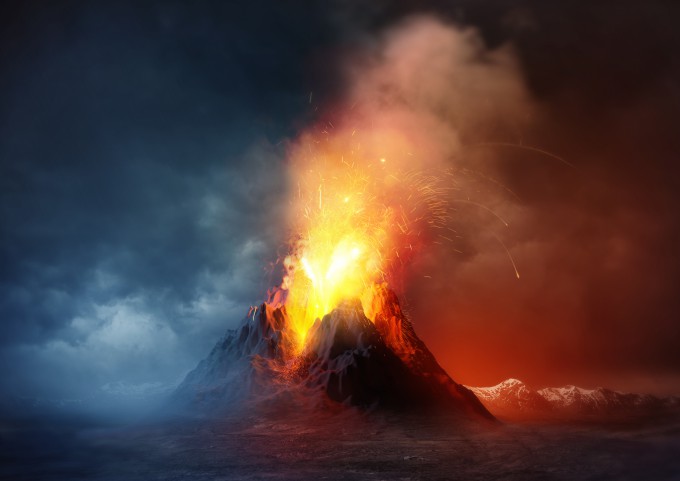 Cause of Earth's Early Mass Extinction: Simultaneous Tectonic Activity ...