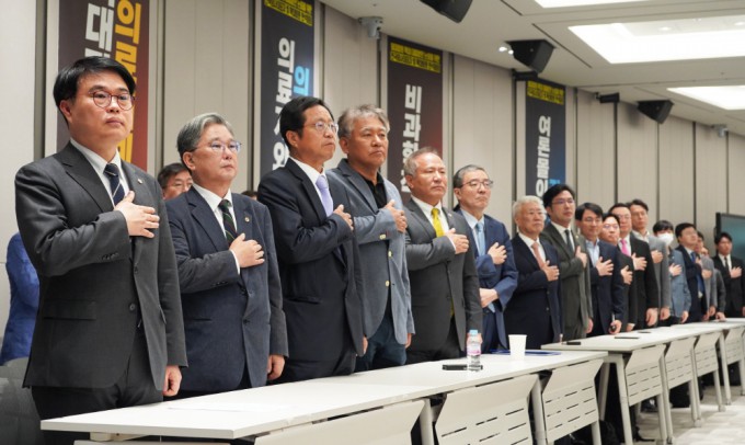 New KMA President Lim Hyun-taek: "Government Is Parroting Its 2,000 ...