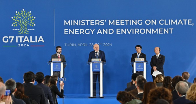 G7 Agrees to Phase Out Coal-Fired Power Plants by 2035 - DongA Science