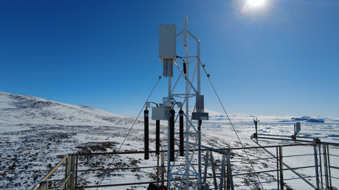 Korean Technology Successfully Powers Remote Observation of Polar ...