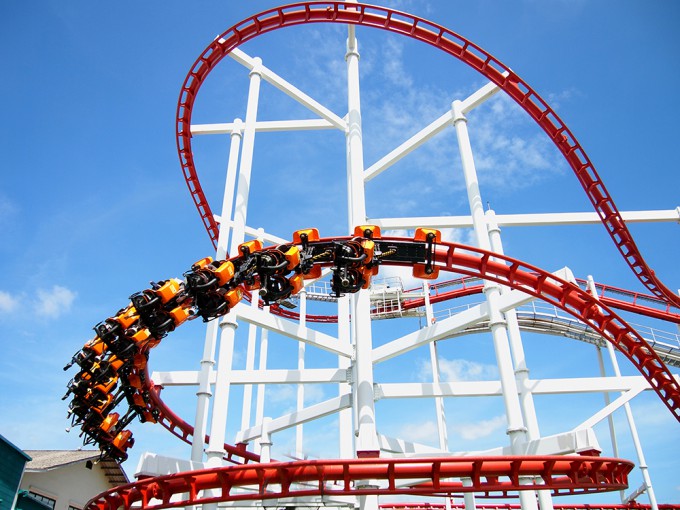[A Moment in Science] June 16, 1884… The Roller Coaster Makes Its ...