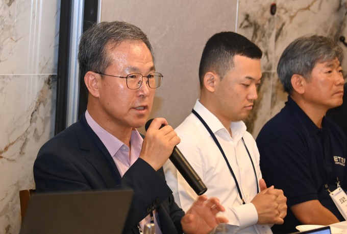 ETRI President Bang Seung-chan: "AI Safety Institute to Launch This ...