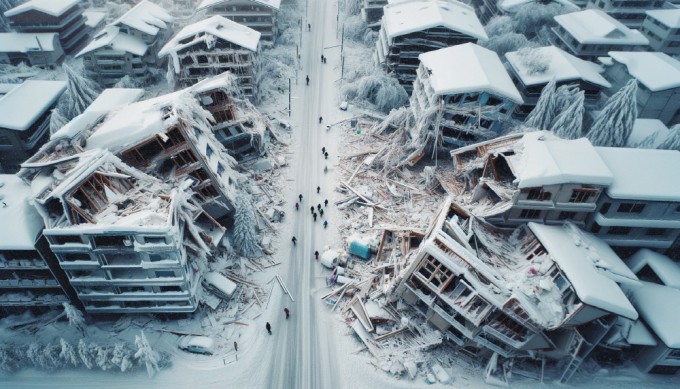 The Climate Crisis's Butterfly Effect: How Floods and Droughts Are ...