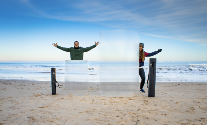 Two Ways to Become Invisible - DongA Science