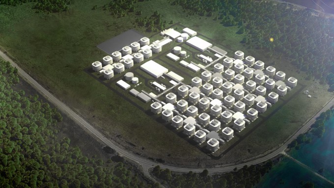 Inside the ‘Carbon-Eating Factory’ That Holds the Key to Big Tech’s ...