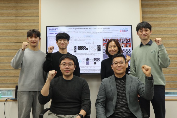 [Sci-Tech NOW] KAIST Develops Deblurring Tech for Precision Semiconductor Processes, and More ...