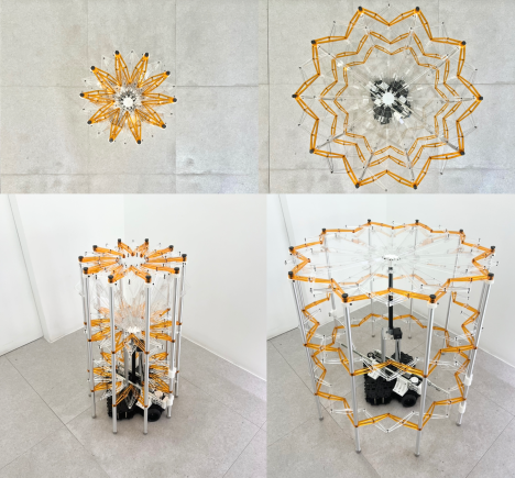 Tables, Chairs, and Carts in One: Robotic Furniture Sparks a ...