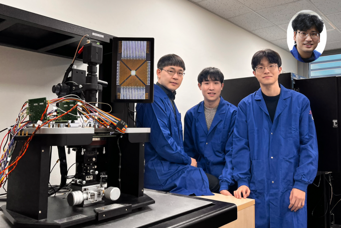 KAIST Develops Brain-Like Neuromorphic Chip That Learns and Self ...