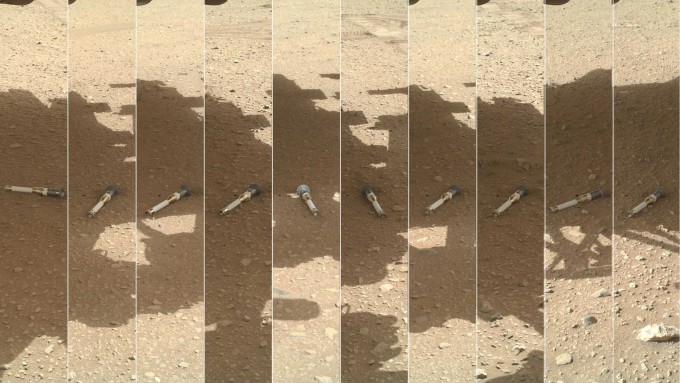 Budget Deal Effectively Halts NASA's Ambitious Mars Sample Return ...