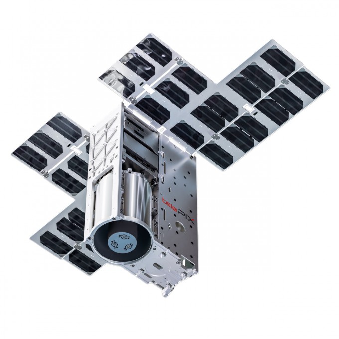 TelePIX Successfully Launches 'Bluebon,' the World's First Blue Carbon ...