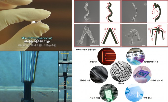 Ultra-Precise 3D Printing Creates MXene Structures 270 Times Thinner ...