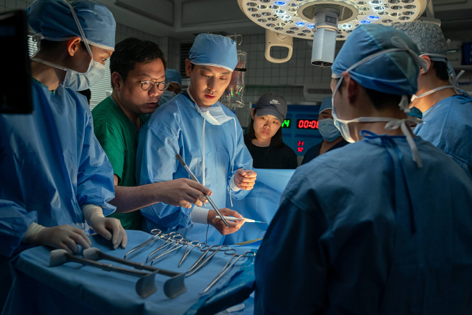 Netflix's 'Severe Trauma Center' Advisor: “Severe Trauma Can Happen to ...