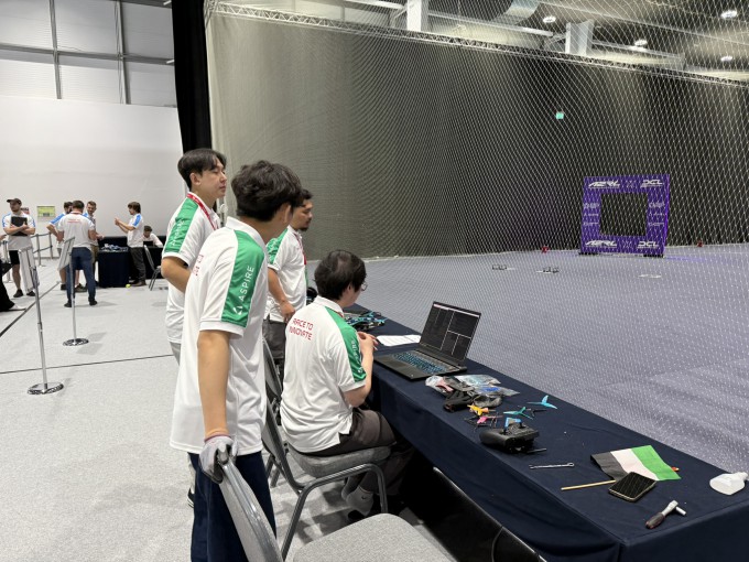 KAIST Secures 3rd Place at World Autonomous Drone Racing Championship ...