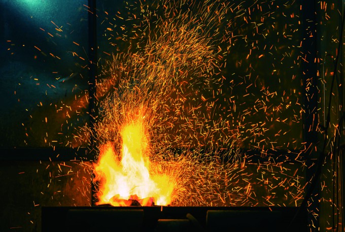 Is Fire a Solid, Liquid, or Gas? - DongA Science