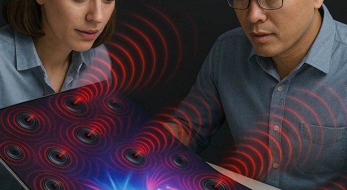 Speakerless Sound: New OLED Tech Turns Every Pixel into an Individual ...
