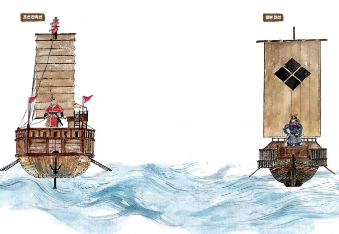 Geobukseon, Korea's 'Turtle Ship,' Granted Patent After 400 Years ...