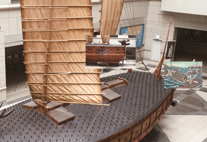 Geobukseon, Korea's 'Turtle Ship,' Granted Patent After 400 Years ...