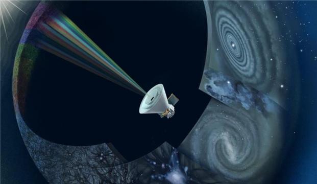 First Data from SPHEREx Telescope Released, Featuring Tarantula Nebula ...