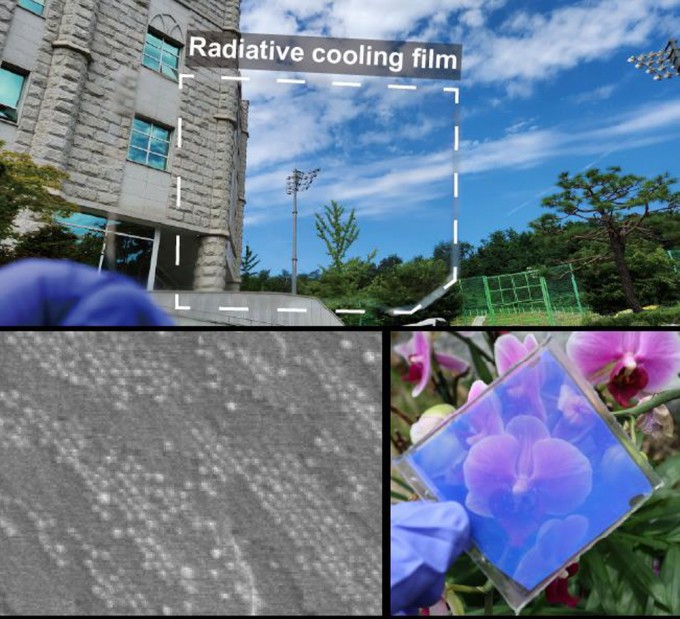 New Transparent Film Cools Cars and Boosts Solar Panel Efficiency ...