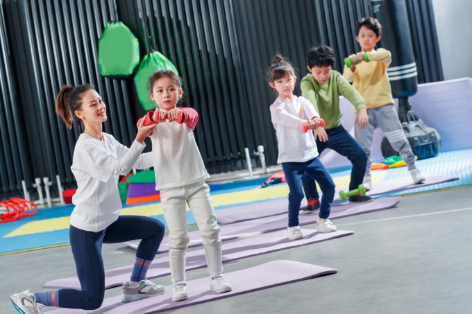 A 9-Minute High-Intensity Workout Boosts Kids' Language Skills ...