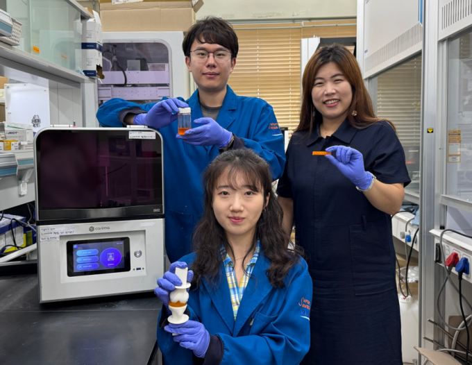 [Sci-Tech NOW] KAIST Achieves Durable, Cost-Effective 3D Printing with ...