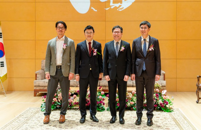 GIST Professor Kim Yoo-soo Wins Kyung-Ahm Prize in Natural Sciences for ...