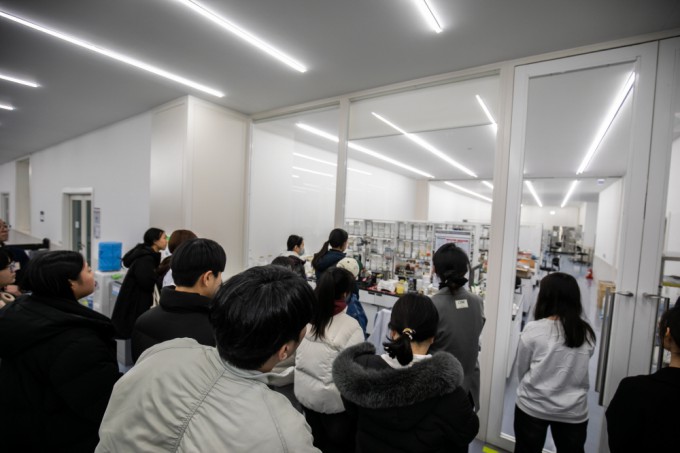 Sci-Fi Workshop at Beauty Tech Lab Explores the Direction of Innovation ...