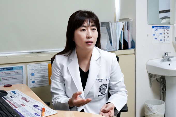 [Health Talk] Finding polyps via colonoscopy is a crucial step in ...