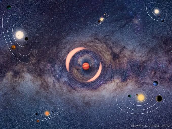 Distant rogue planet pinpointed by joint ground-space observations ...