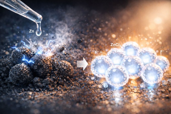 Atomic-level surface control boosts nano-semiconductor light efficiency ...