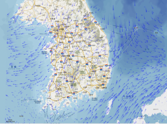 South Korea Releases Weather Data to Aid Renewable Energy Development ...