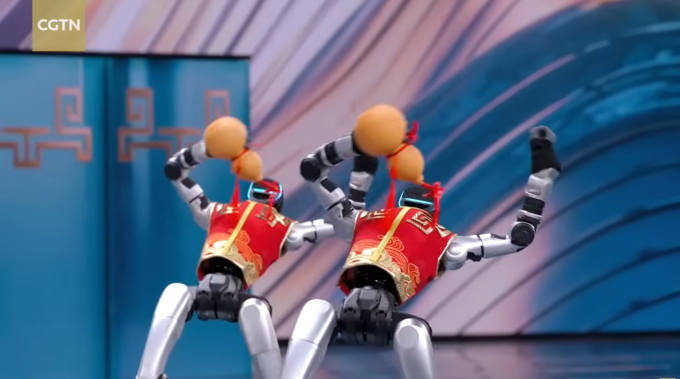 Chinese Humanoid Masters Kung Fu, But Industrial Use Remains Distant ...